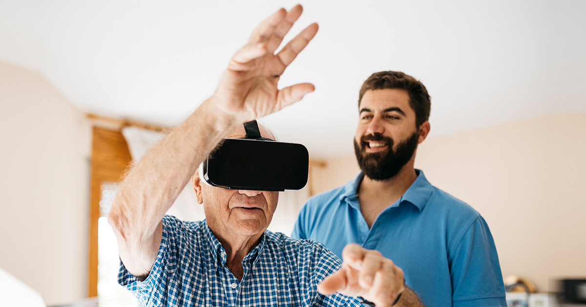 The Digital Future in Care Homes - GHM Care