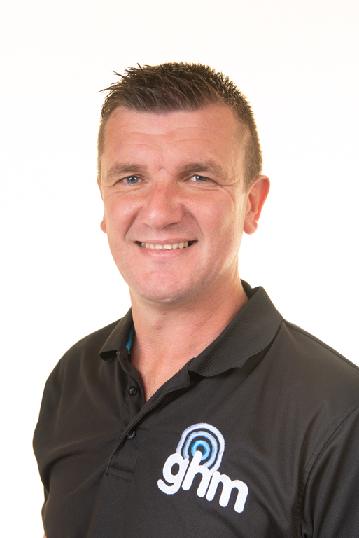 Long Service Award: 10 Years for David Billington - GHM Care