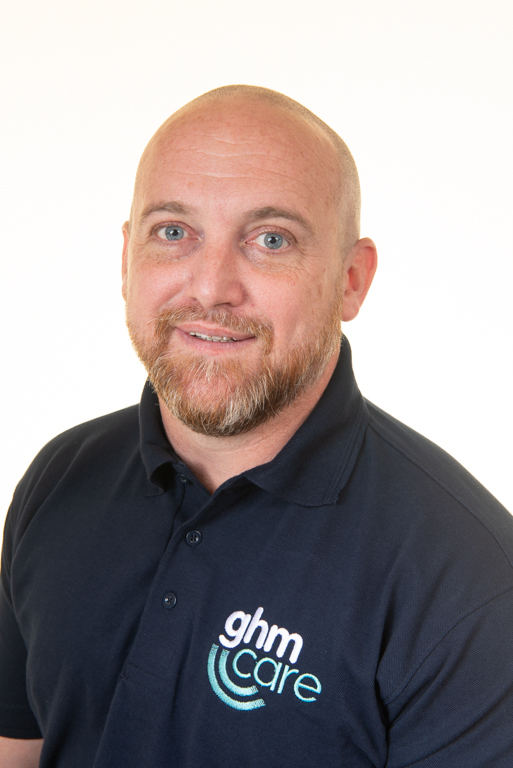 Meet the Team: Our MD Neil McManus - GHM Care
